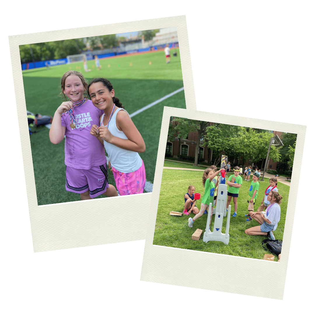 Fred's Camp • A Chicago Children’s Summer Day Camp Since 1994