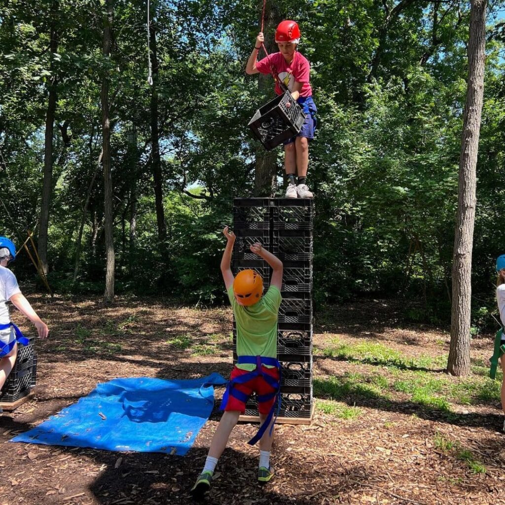 About Fred's Camp | Our History