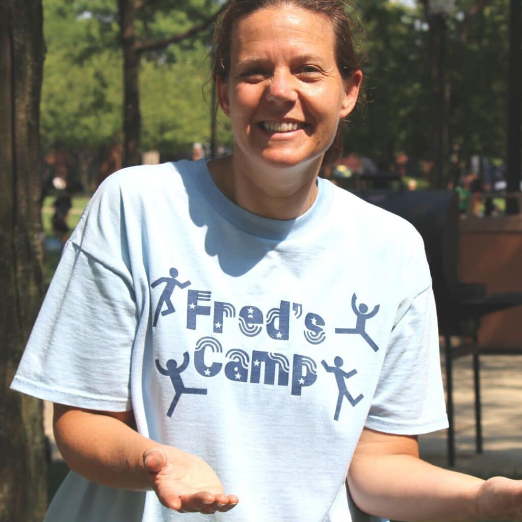 Leadership Team | Fred's Camp | Chicago Summer Day Camp