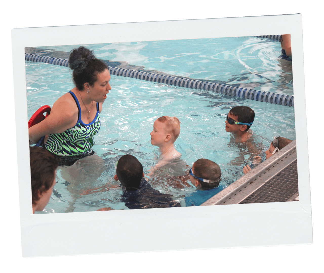 Fred’s Camp Swim Program